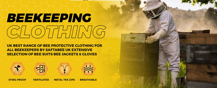 Bee Suit UK | Bee Jackets | Safety Work Gloves | Protective Gears PPE ...