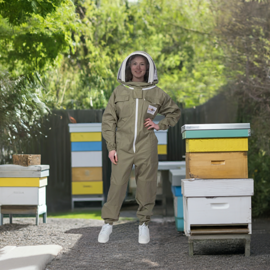 Bee Suit UK | Bee Jackets | Safety Work Gloves | Protective Gears PPE ...
