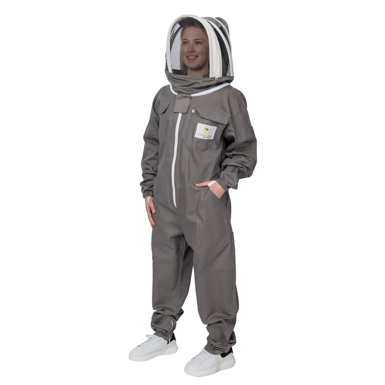 Bee Suit UK | Bee Jackets | Safety Work Gloves | Protective Gears PPE ...