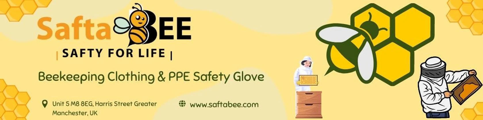 Bee Suit UK | Bee Jackets | Safety Work Gloves | Protective Gears PPE ...