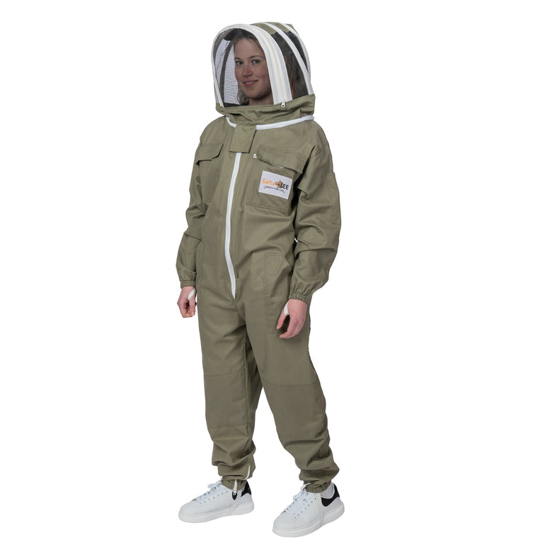 Bee Suit UK | Bee Jackets | Safety Work Gloves | Protective Gears PPE ...
